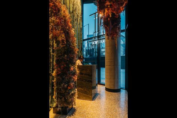 ACME unveils rooftop bar in east London | Features | Building Design